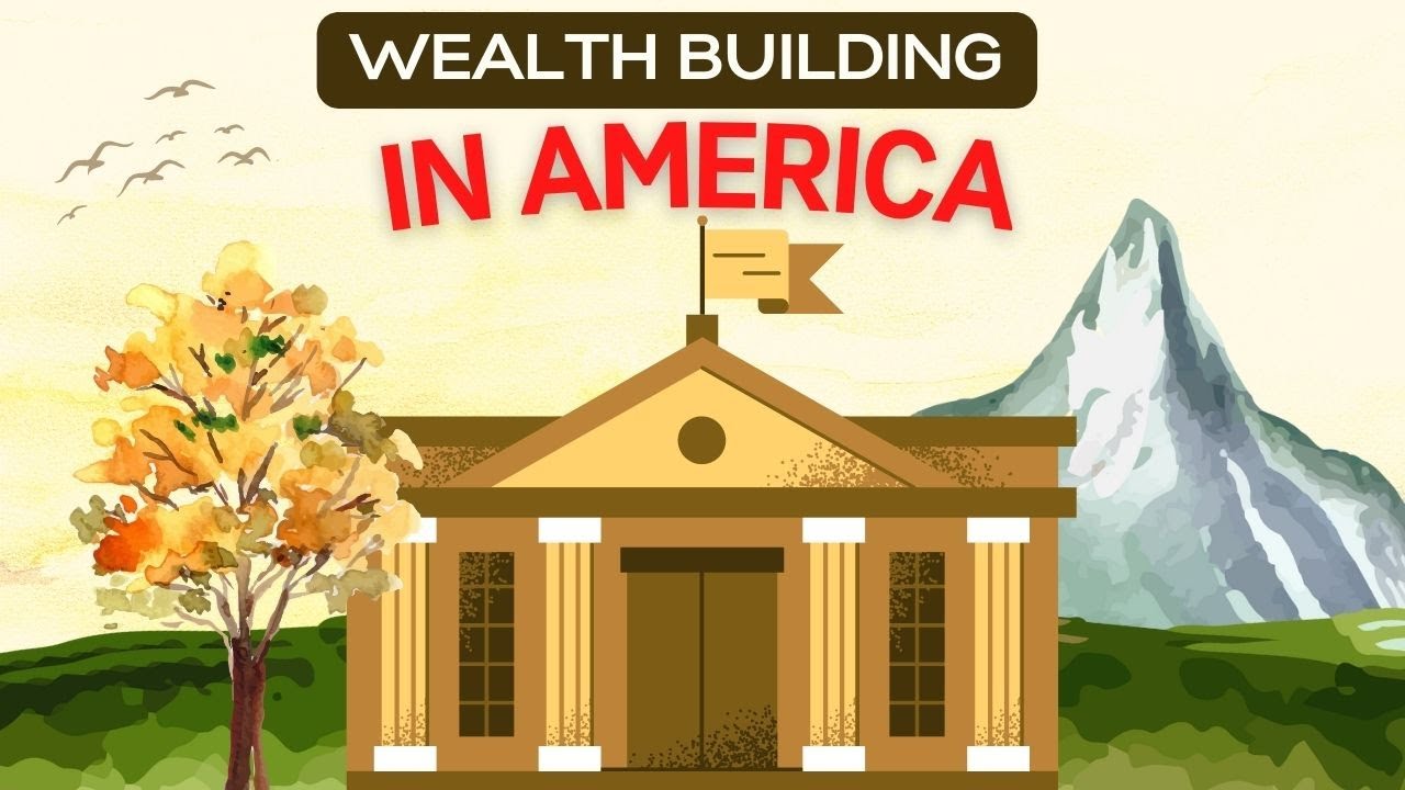 📖 WEALTH BUILDING IN AMERICA | THE BOOK TO A RICH LIFE | SECTION 1 ...