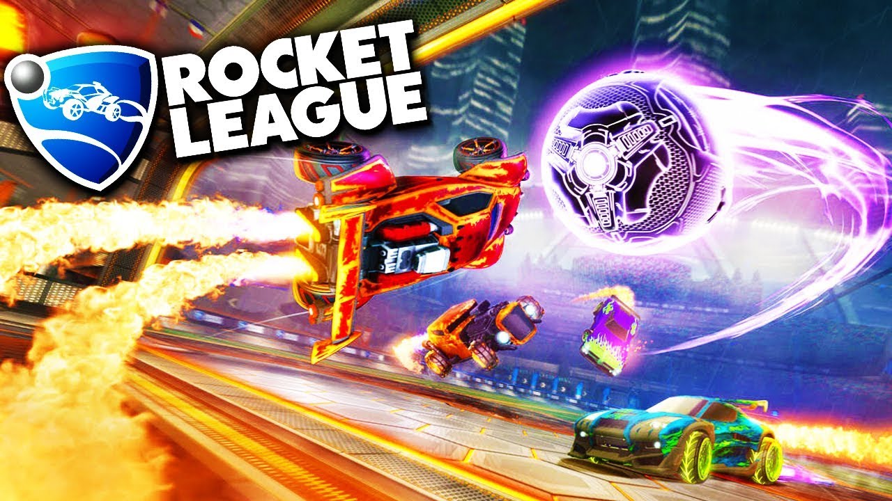 NEW HEATSEEKER Rocket League Gamemode! - YouTube
