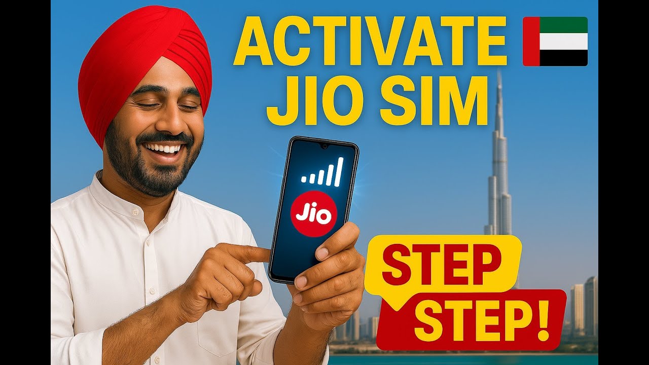 499 JIO International Roaming Pack Explained: Benefits, Validity & Activation Guide!" - YouTube