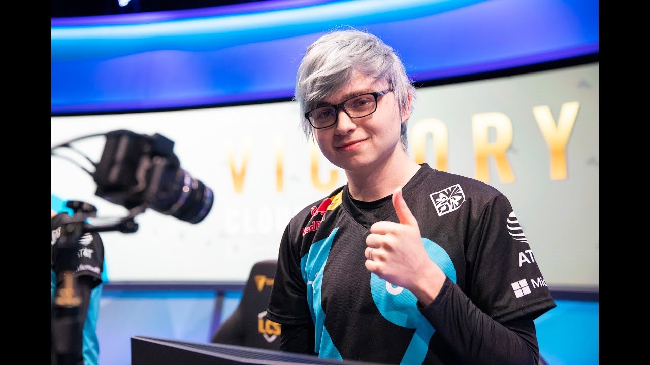 Thank You Sneaky *Reaction* Cloud9 LOL Announcement | The End Of A Era ...