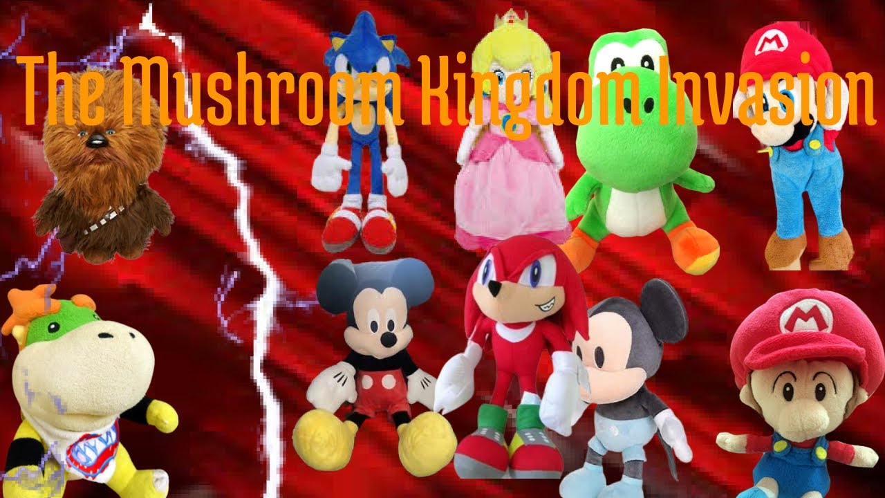 The Mushroom Kingdom Invasion!- TheWorldOfBabyMario - YouTube