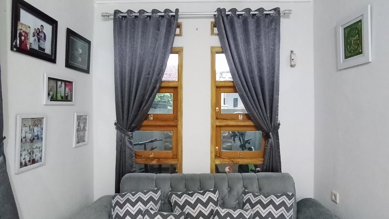 Unboxing Gorden blackout dan rel gorden, Termurah!! - YouTube