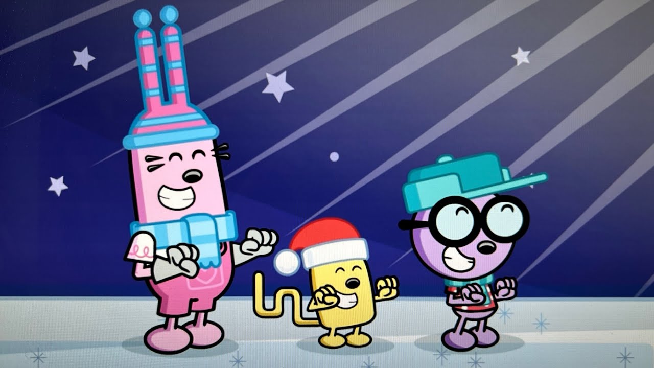 Wow Wow Wubbzy O Figgity Fig Tree Video Clip 56 - YouTube
