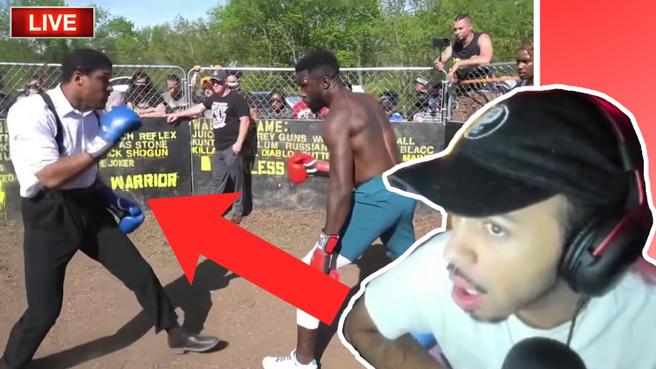 Hamlinz reacts to STREETBEEFS Reaction - YouTube