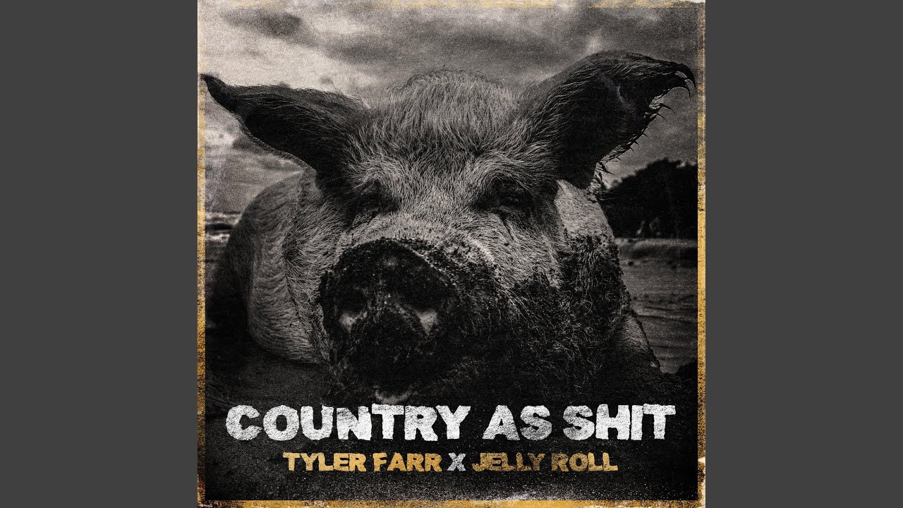 Country As Shit (feat. Jelly Roll) - YouTube