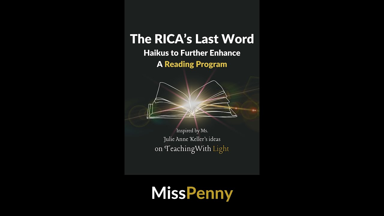 RICA Subtest 2 I Domain 5 I Competencies 12, 13, 14, and 15 I The RICA ...