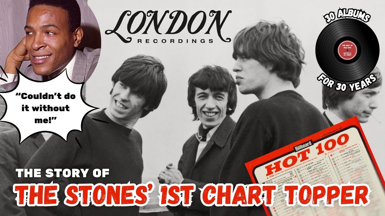 The Rolling Stones' FIRST Chart Topper | 30 Albums for 30 Years (S2 ...