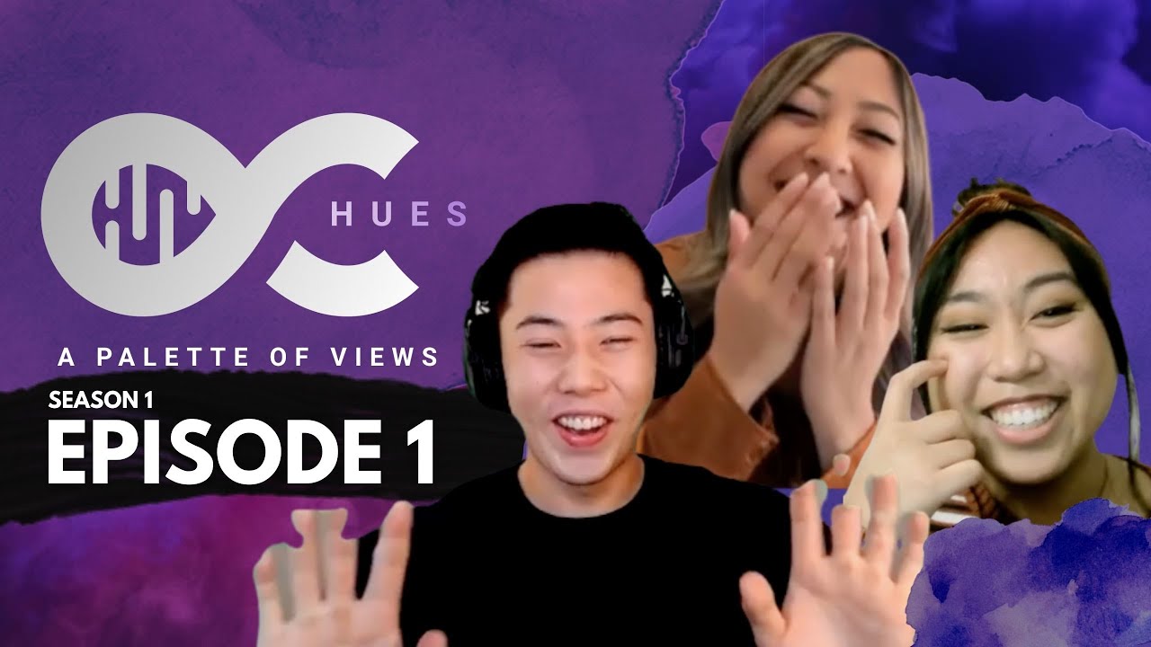 EP 1 | Meet the OC Hues Crew, Navigating family during the holidays ...