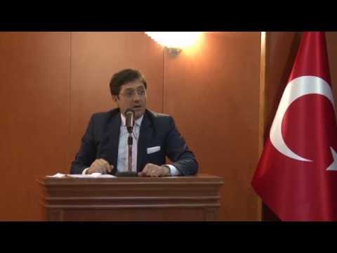 MURAT HAZİNEDAR 10 HAZİRAN 2016 MECLİS KONUŞMASI