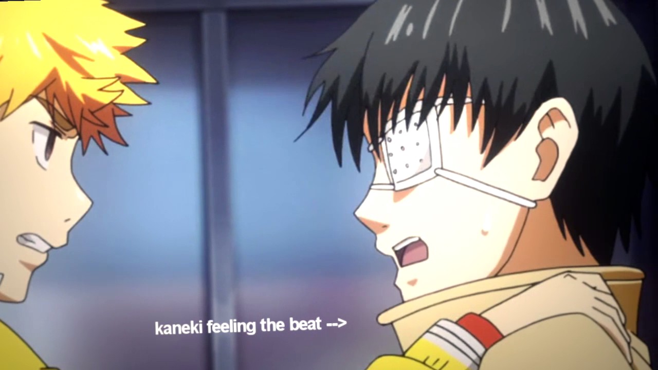 [hbday twinu#2] best friend / kaneki x nagisa - YouTube