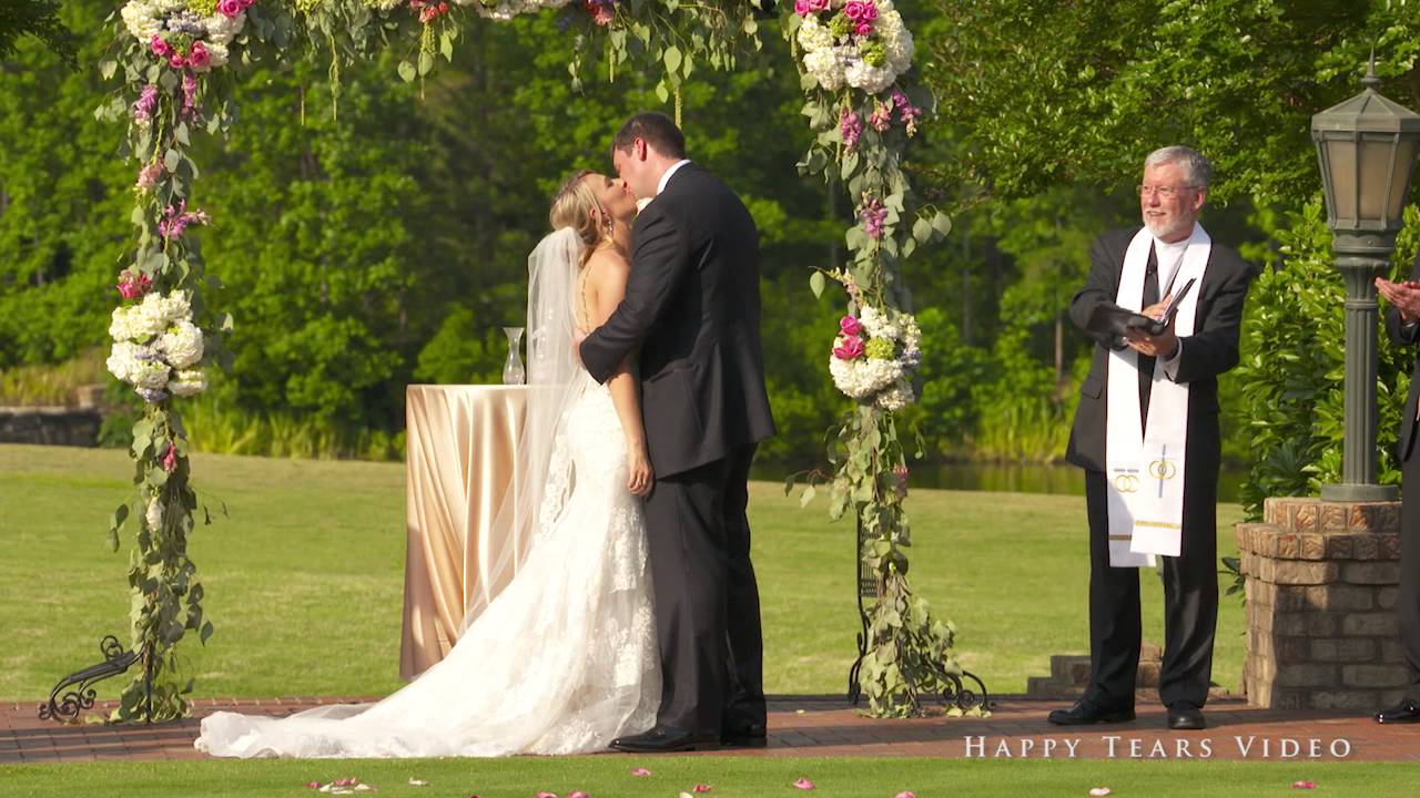 Krystle & Bennett's Wedding - YouTube