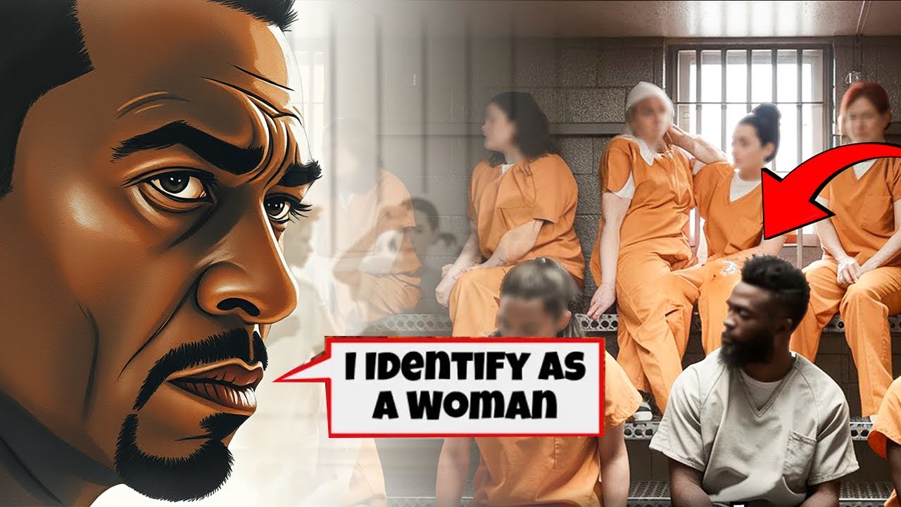 New Law Allows Male Felons to Self-ID as Women & Be Sent to Female ...