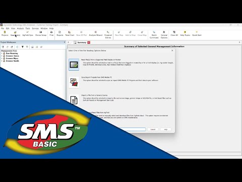 Reading in Files and Creating a Map - YouTube