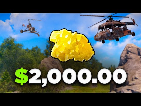 depositing 2000 SULFUR on COBALT LAB