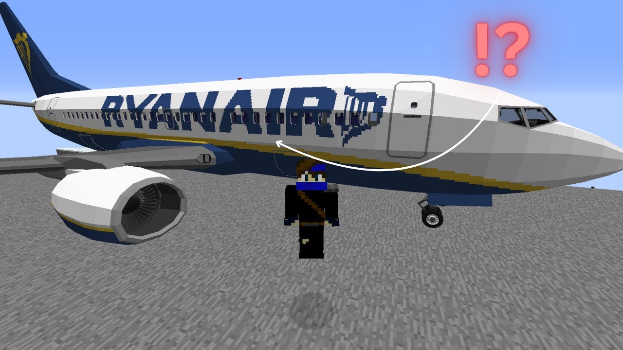 Average Ryan air flight | LOL - YouTube