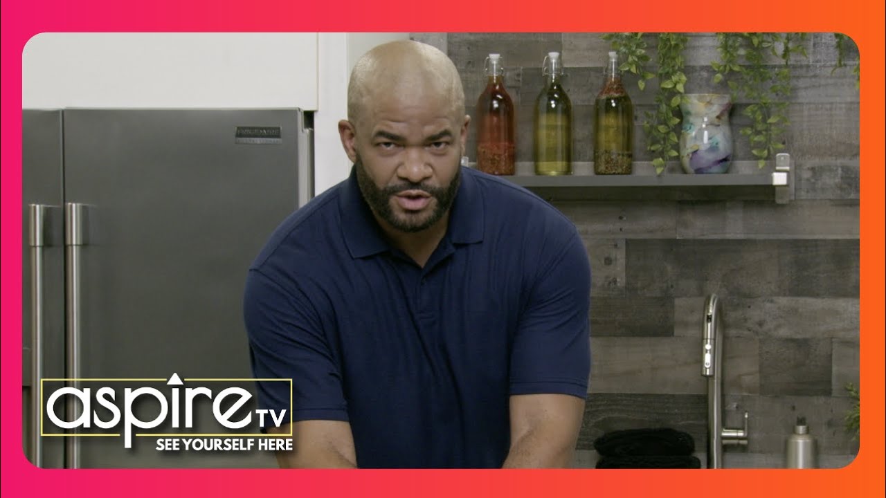 Twisted Dish: Chef Shular Makes Savory Meatless Meatballs - YouTube