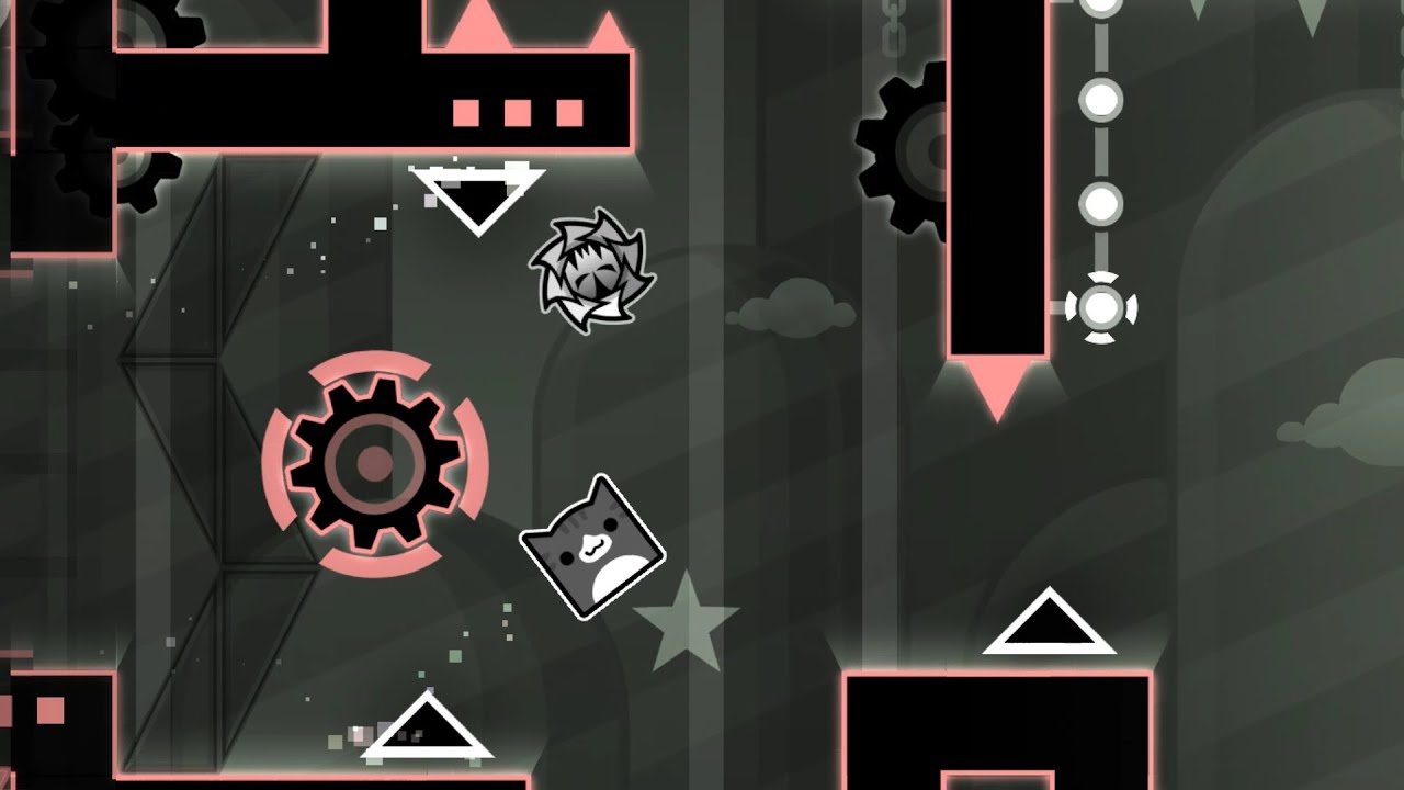 VIDEO #200 HOPLA by Gepsoni4 (Easy Demon) | Geometry Dash 2.11 - YouTube