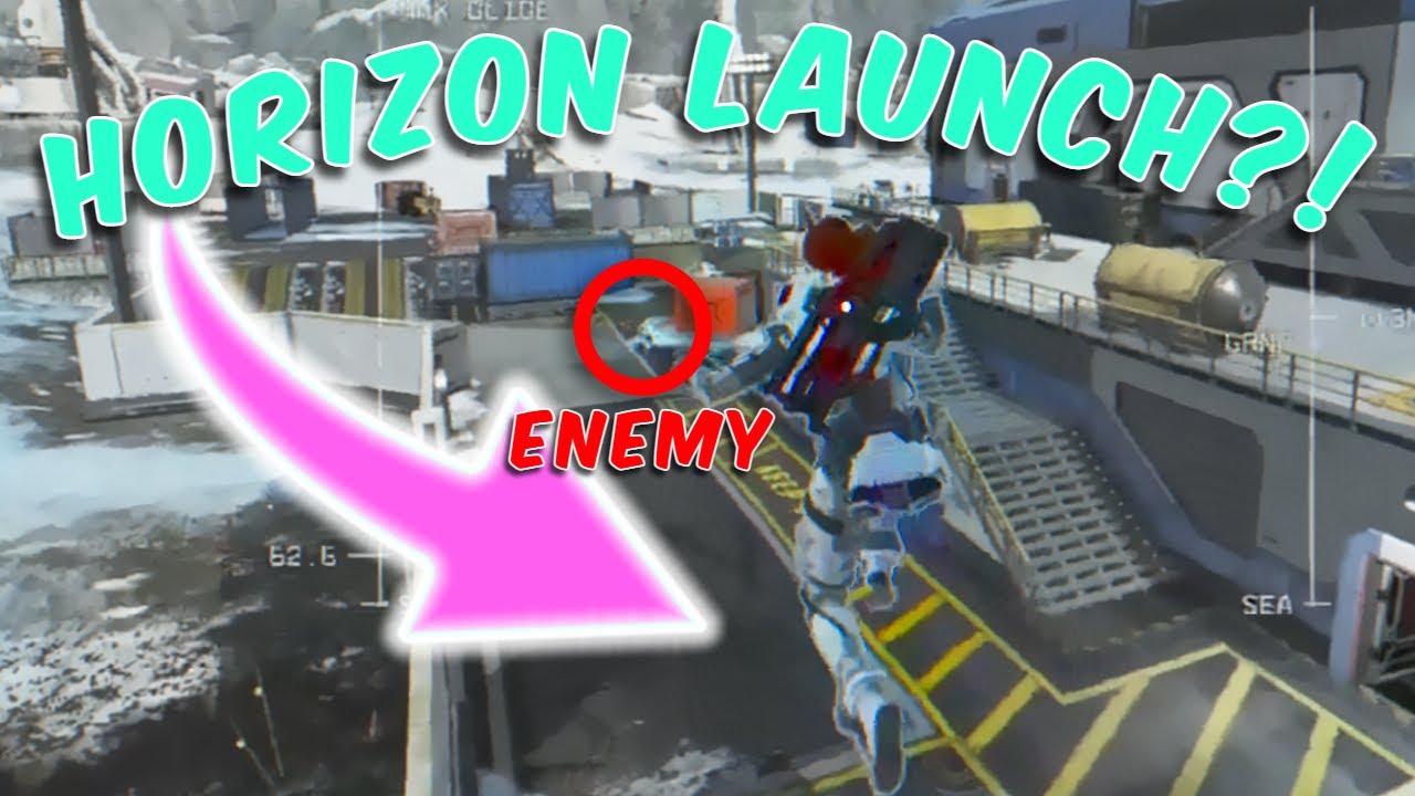 Horizon’s New Meta - YouTube