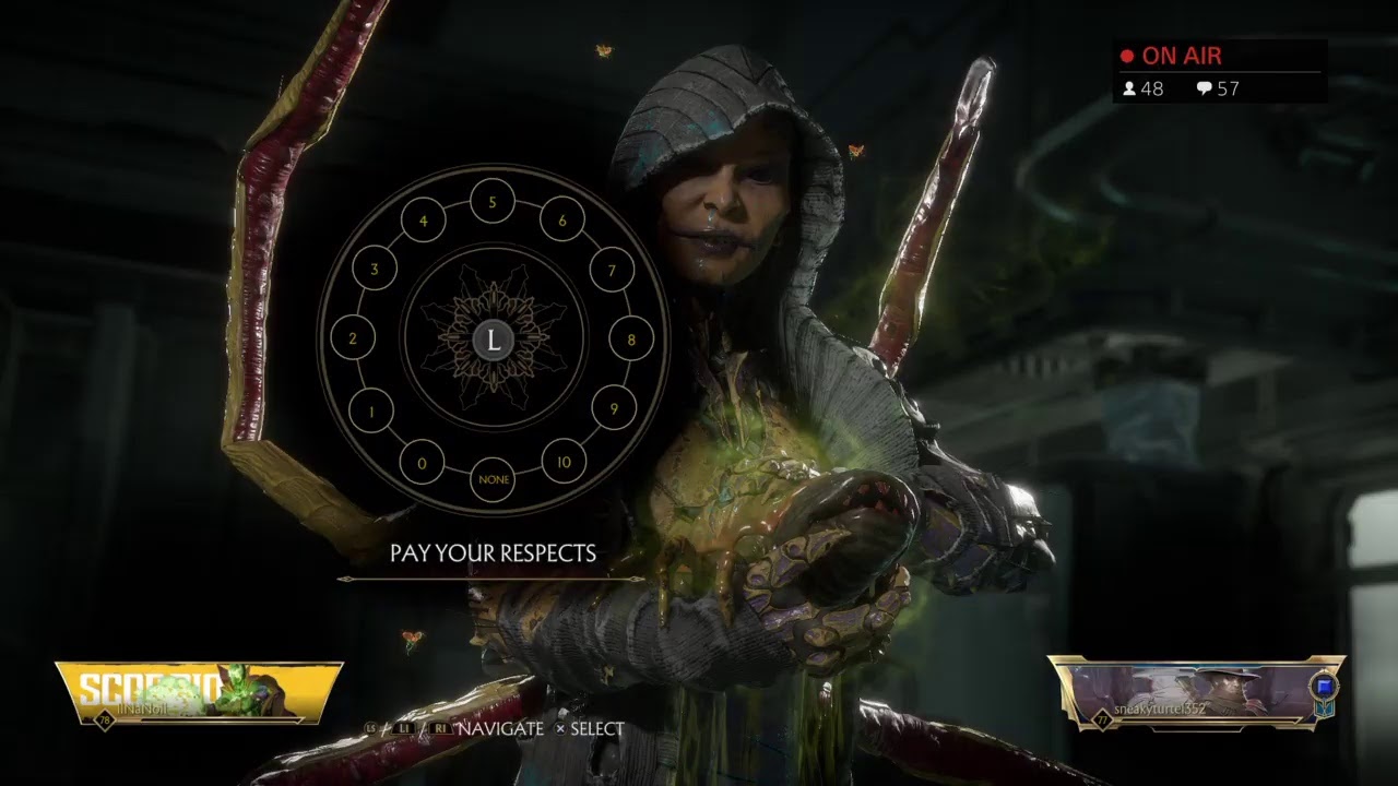 MK11 - AFTERMATH - YouTube