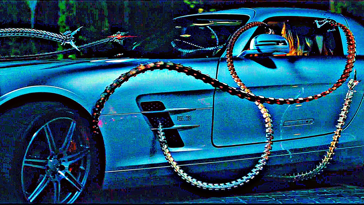 TRANSFORMERS DARK OF THE MOON | Soundwave Takes Carly As A Hostage ...