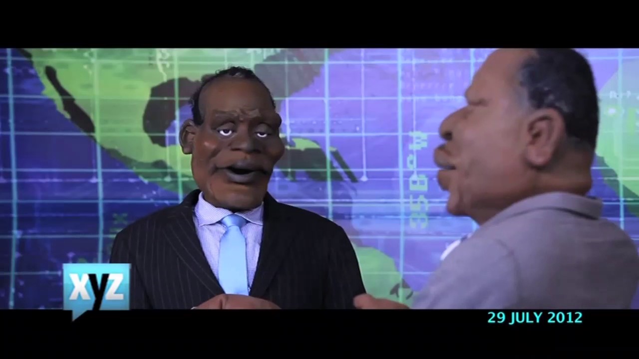 Up Close And Personal The XYZ Show S6E8 - YouTube