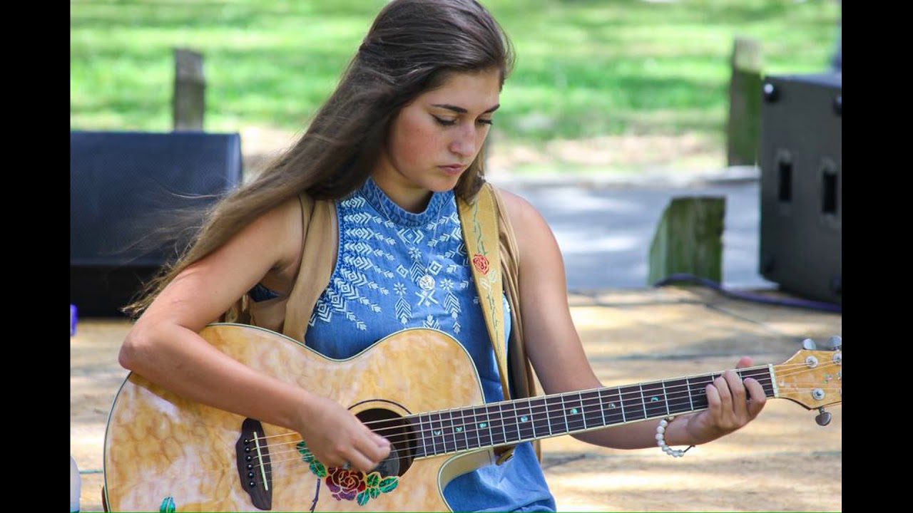 Chyann Rose Hoyle Georgia Girl - YouTube