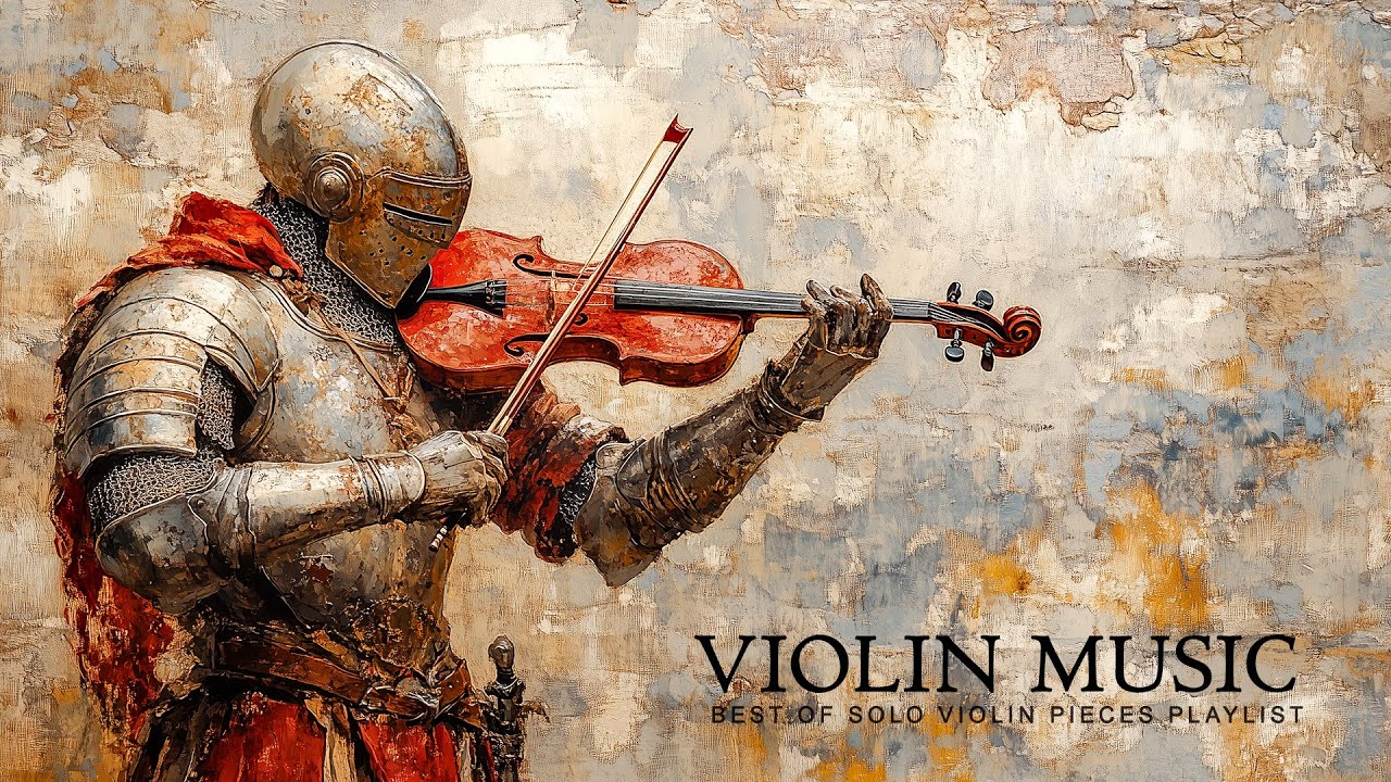 Basilisk Violin Playlist ⭐ | Work Music to Focus - YouTube