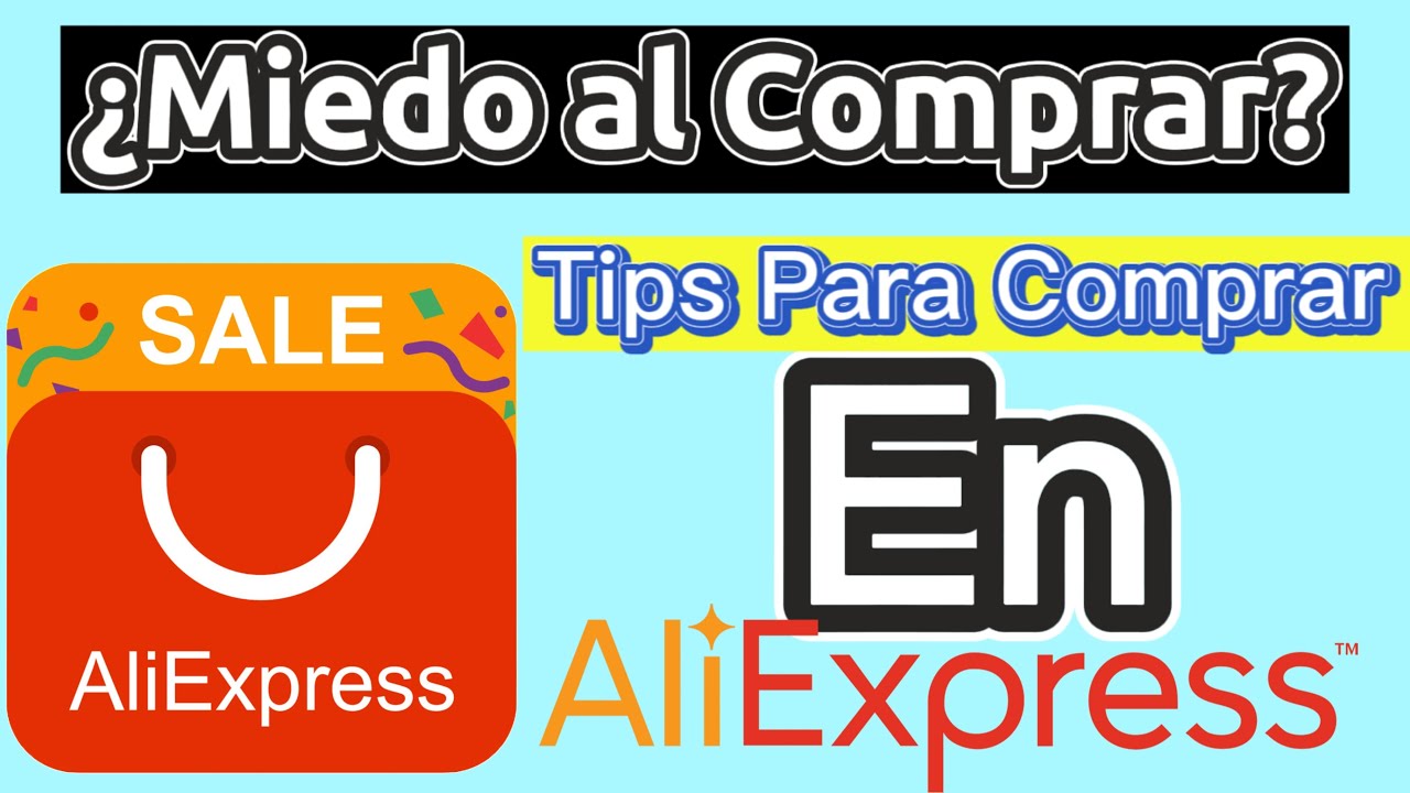 AliExpress sin miedos: Cómo comprar de manera segura en AliExpress ...