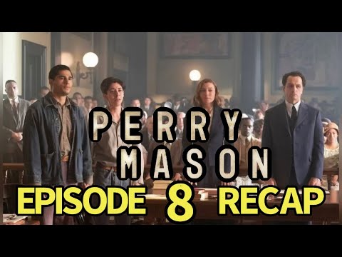 Perry Mason Season 2, Episode 8 Recap. Chapter 16 - YouTube