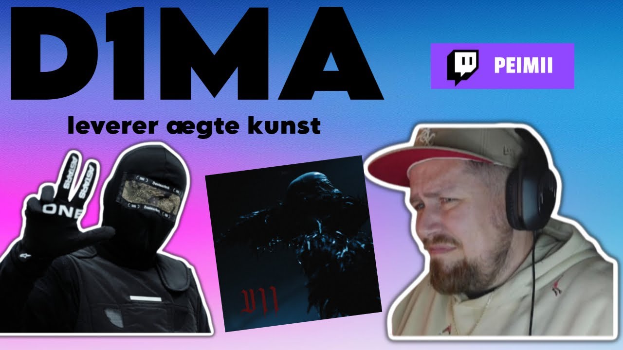 D1MA - VÅGN OP ER ÆGTE KUNST! - YouTube