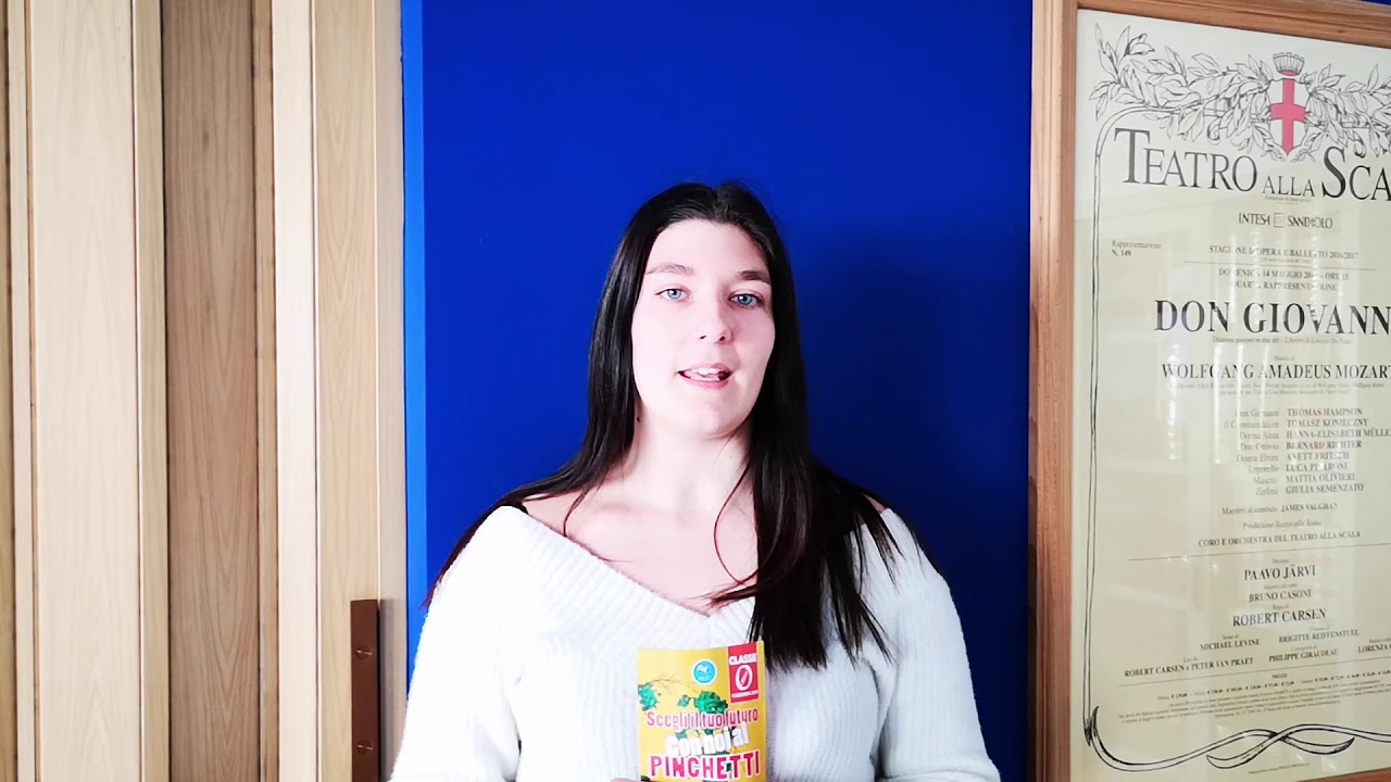 Giulia Ballarini LSU - YouTube