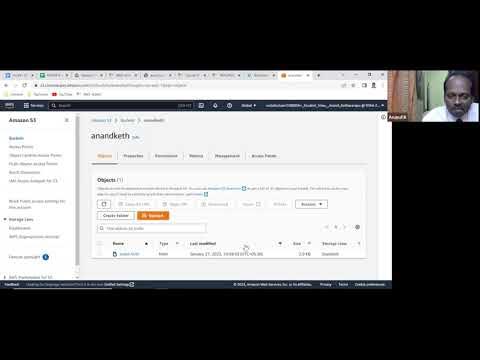 AWS S3 Challenge Lab - Anand K - YouTube