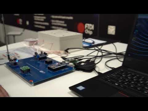 FT233HP USB Type C Demonstration at Embedded World 2022 - YouTube