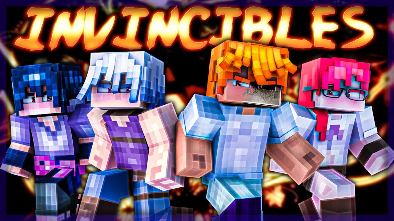JUGO : LE CLAN INVINCIBLE ! | Naruto UHC - YouTube
