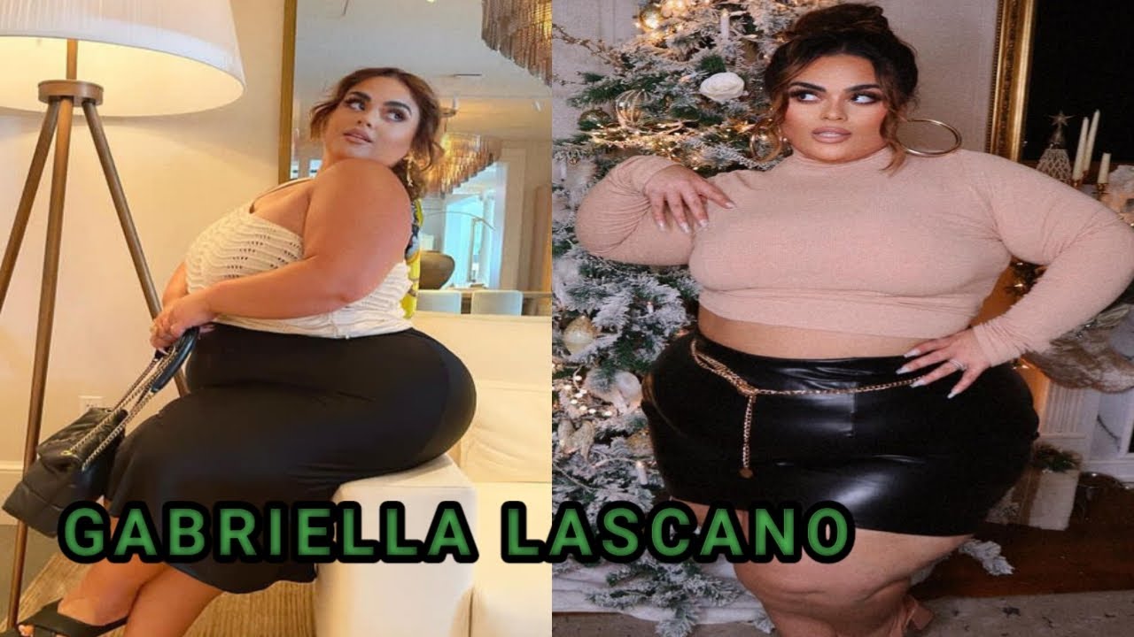 Gabriella Lascano 💯 Instagram, Tik Tok, Wiki, Height, Age, Bio, Facts ...