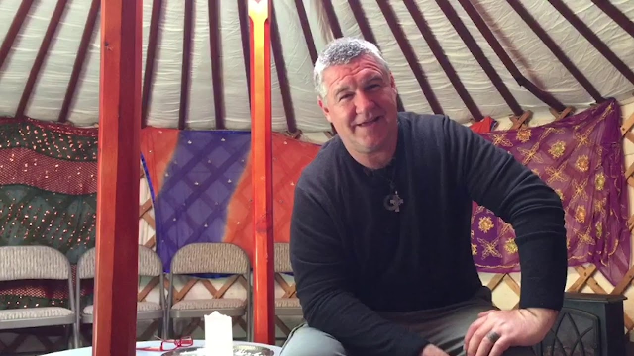 Revd Dr Ash Barker (Proximity 2020) - YouTube