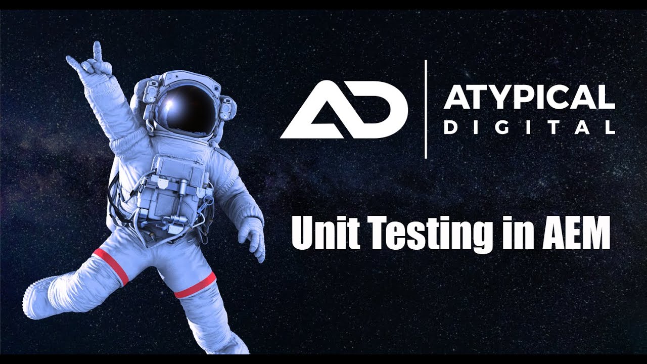 Unit Testing in AEM - YouTube