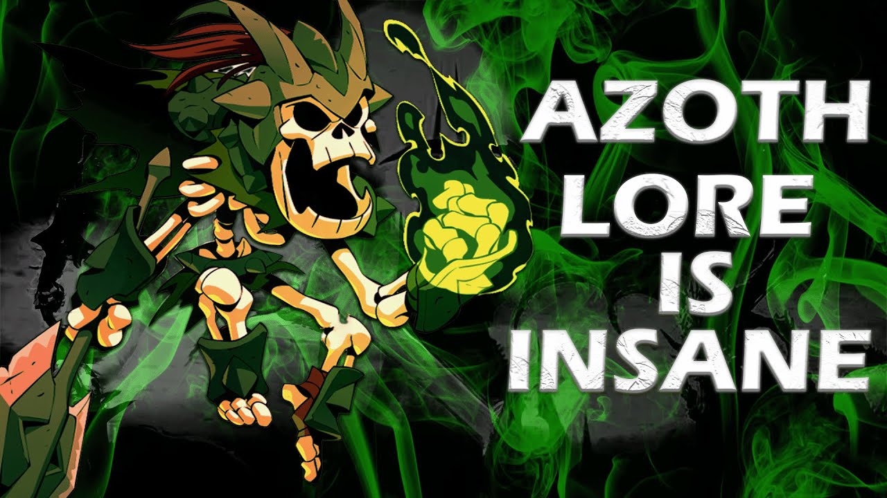 Azoth Lore is INSANE - YouTube