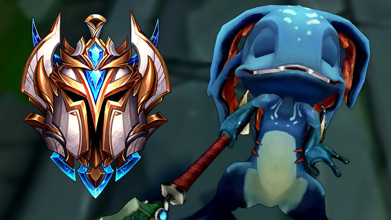 Cómo juega un CHALLENGER a Fizz ft. FateFalls | Guia Fizz s9 | League ...