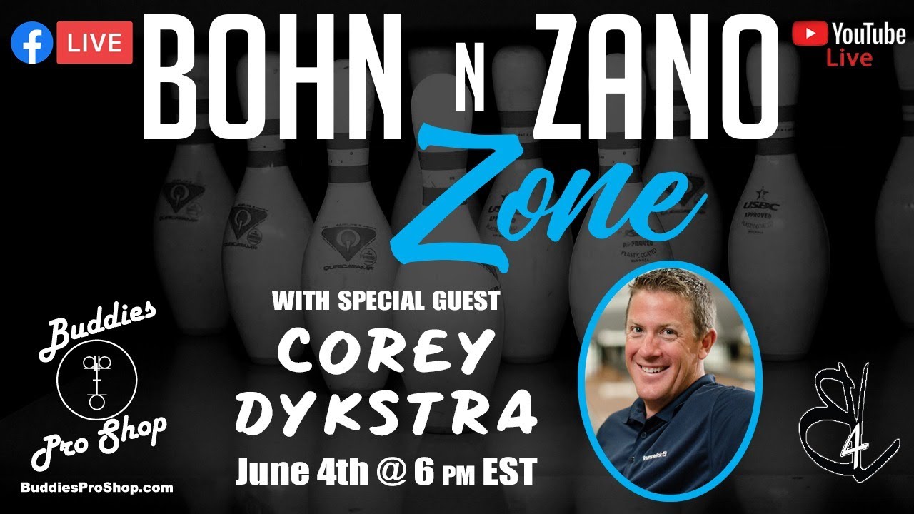 Interview with Brunswick CEO Corey Dykstra | Bohn N Zano Zone - YouTube