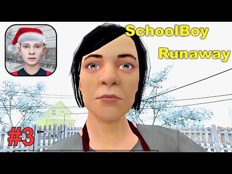 [Mobile] SchoolBoy Runaway - Gameplay Walkthrough, Small Gate Escape ...