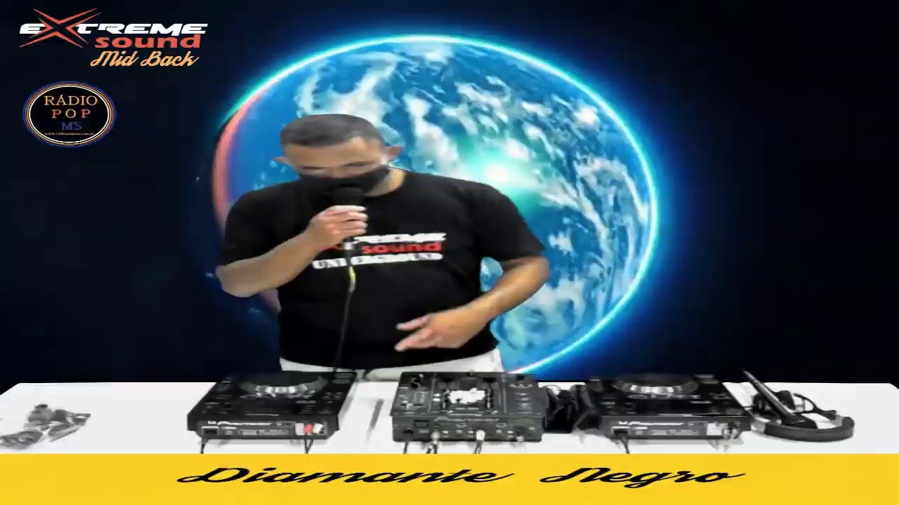 "EXTREME SOUND LIVE" MID BACK ( PARTE 2) 07-07-2020 - YouTube