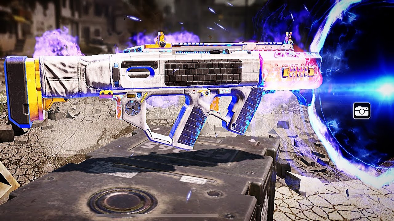 COD Mobile | Cordite Zero G Gameplay - YouTube