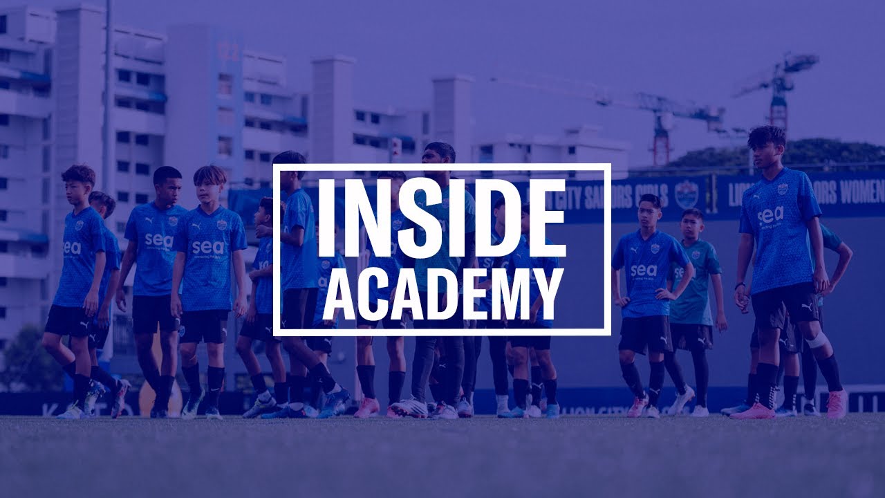 Inside Academy | July - YouTube