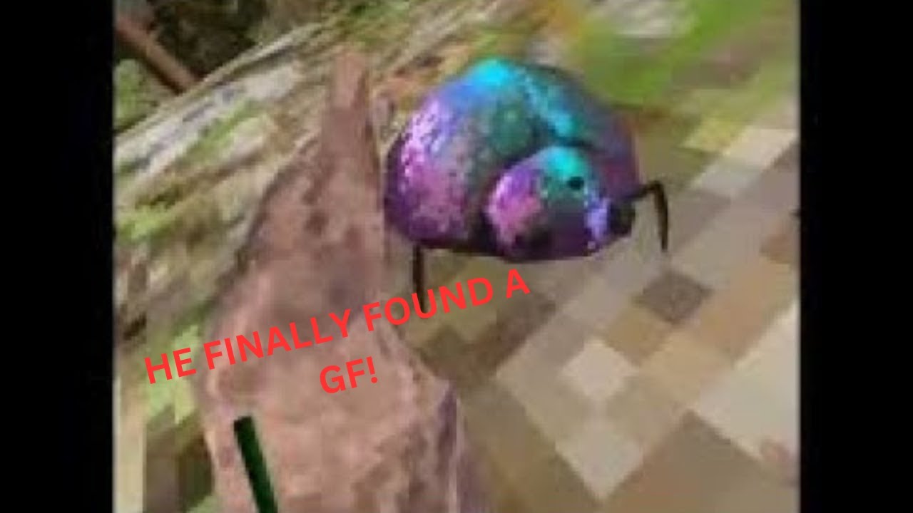 Doug The Bug Finally Pulled - YouTube