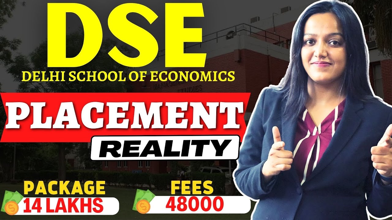 DSE Placement Report 2023 || Why One of the In ROI || Delhi School of ...
