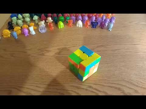 stop motion cubo de Rubik (Lucas Tellado) - YouTube