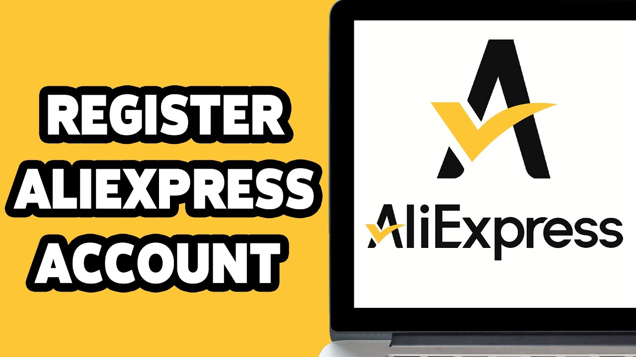 How To Register AliExpress Account 2025 | Sign Up On AliExpress - YouTube