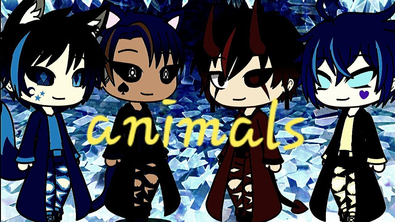 Animals glmv (please read the description) - YouTube