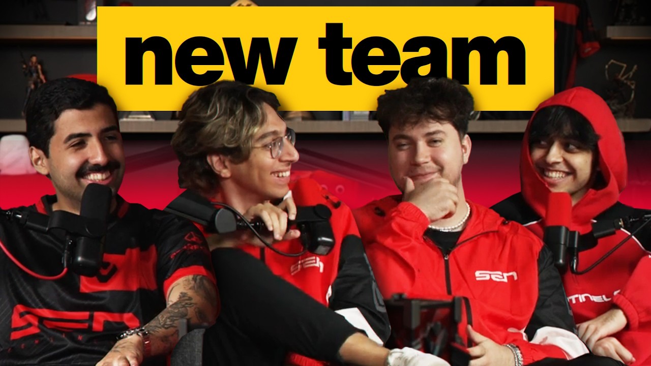 Meet our new VALORANT roster! - YouTube